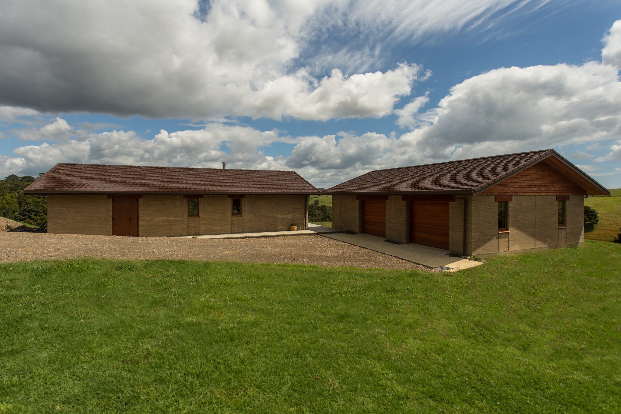 Rammed Earth Homes Northland - Pise House Design & Build