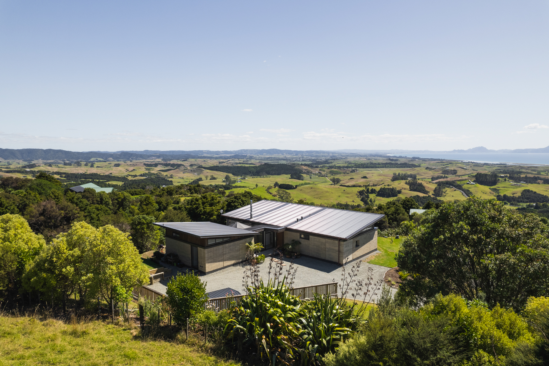 Earth Vista - Modern Earth Homes
